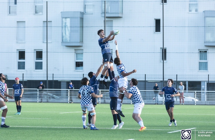 Charles Provost, pure produit nazairien