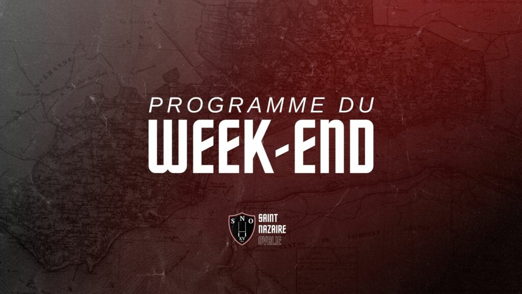 Programme du week-end, 1/2 février