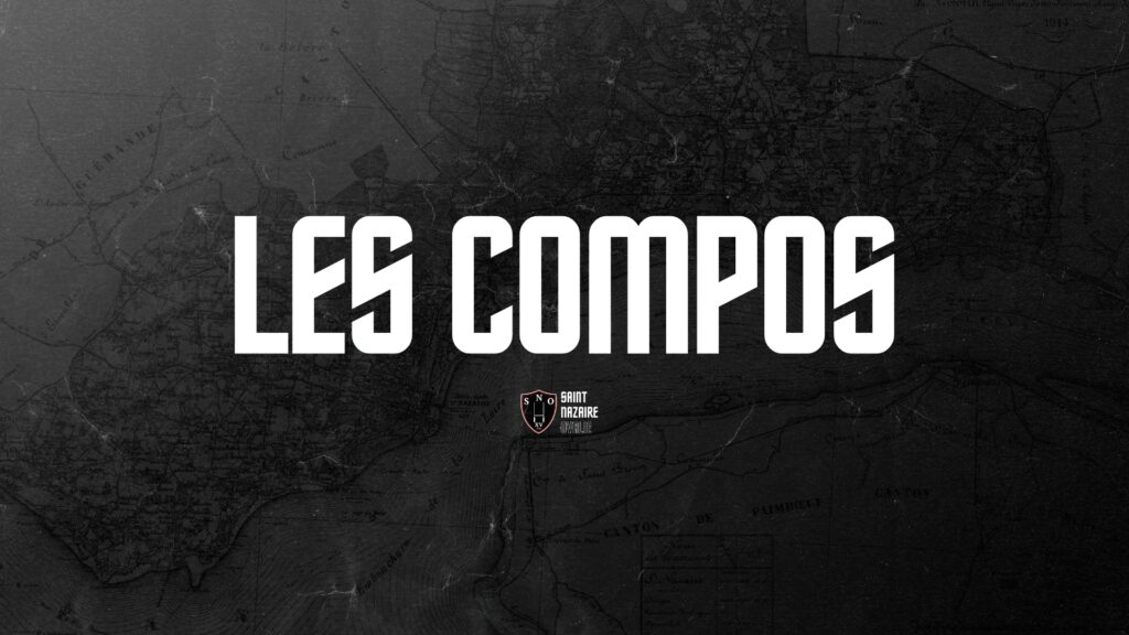 RCSSBG x SNO | Les compos