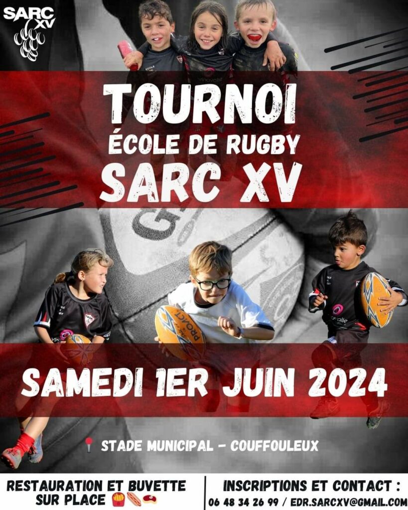SARC XV – EDR – Retour sur le tournoi annuel du 1er juin 2024