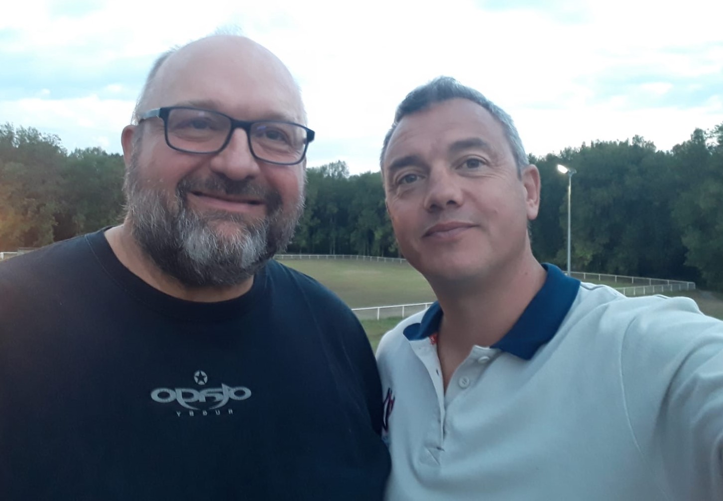Le mot des coprésidents - SC LANGEAIS RUGBY Plaisir,partage,respect...