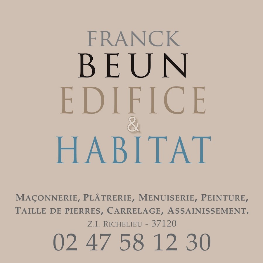 BEUN EDIFICE - S C Chinonais