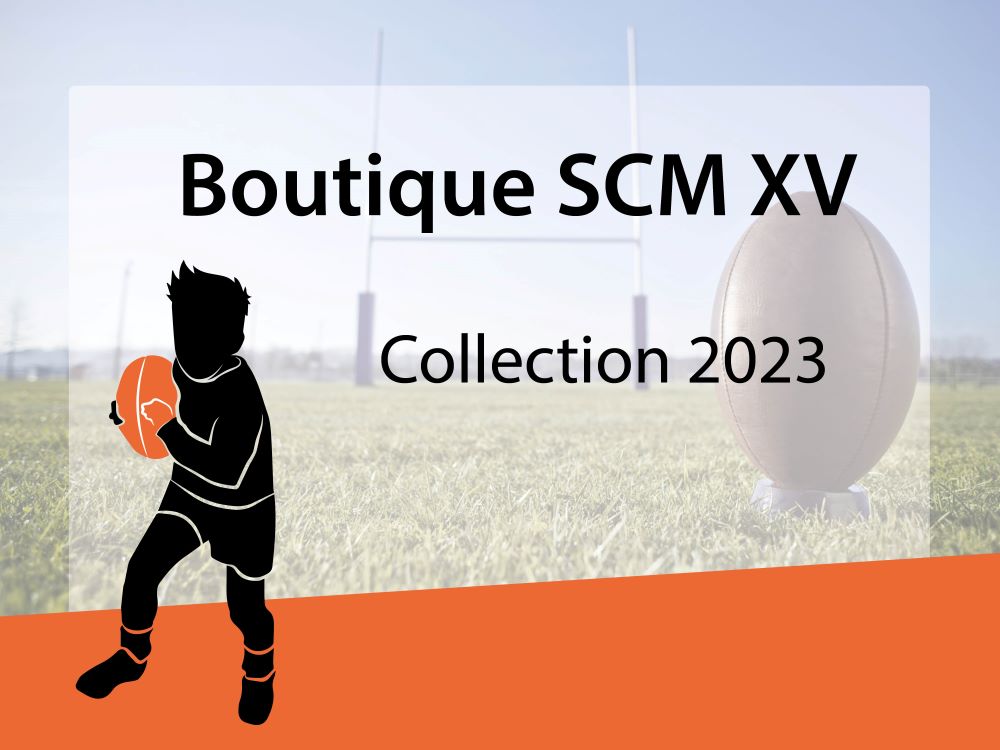 La boutique SCM XV 2023