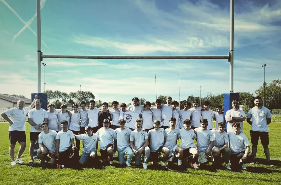 Entretien avec Fred, coach de l’équipe Cadet