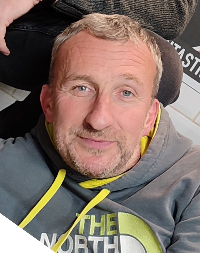 Entretien avec Fred, coach de l’équipe Cadet