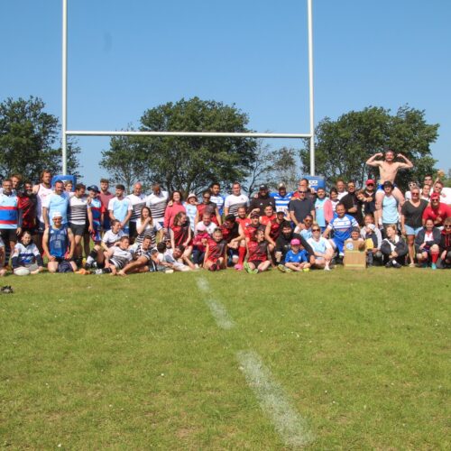 Site officiel du club de rugby Stade Caennais Rugby Club