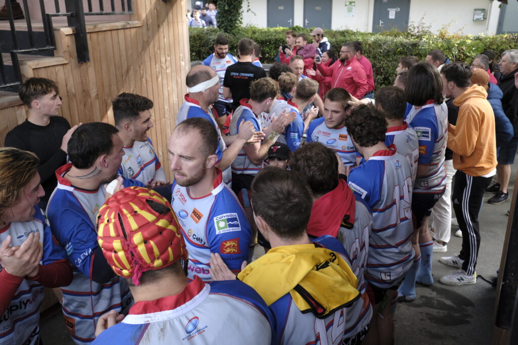 Une nouvelle victoire pour nos deux équipes