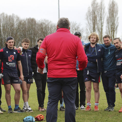 Site officiel du club de rugby Stade Caennais Rugby Club