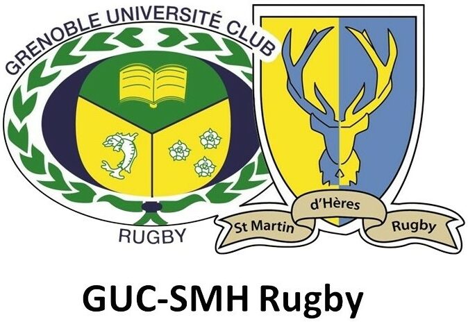 Actualités du club de rugby Saint Martin d'Hères Rugby : GUC-SMH Rugby