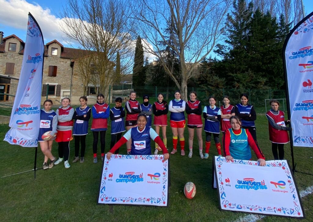 Le SOM Rugby mobilisé pour le Tournoi National des Quartiers et des ...