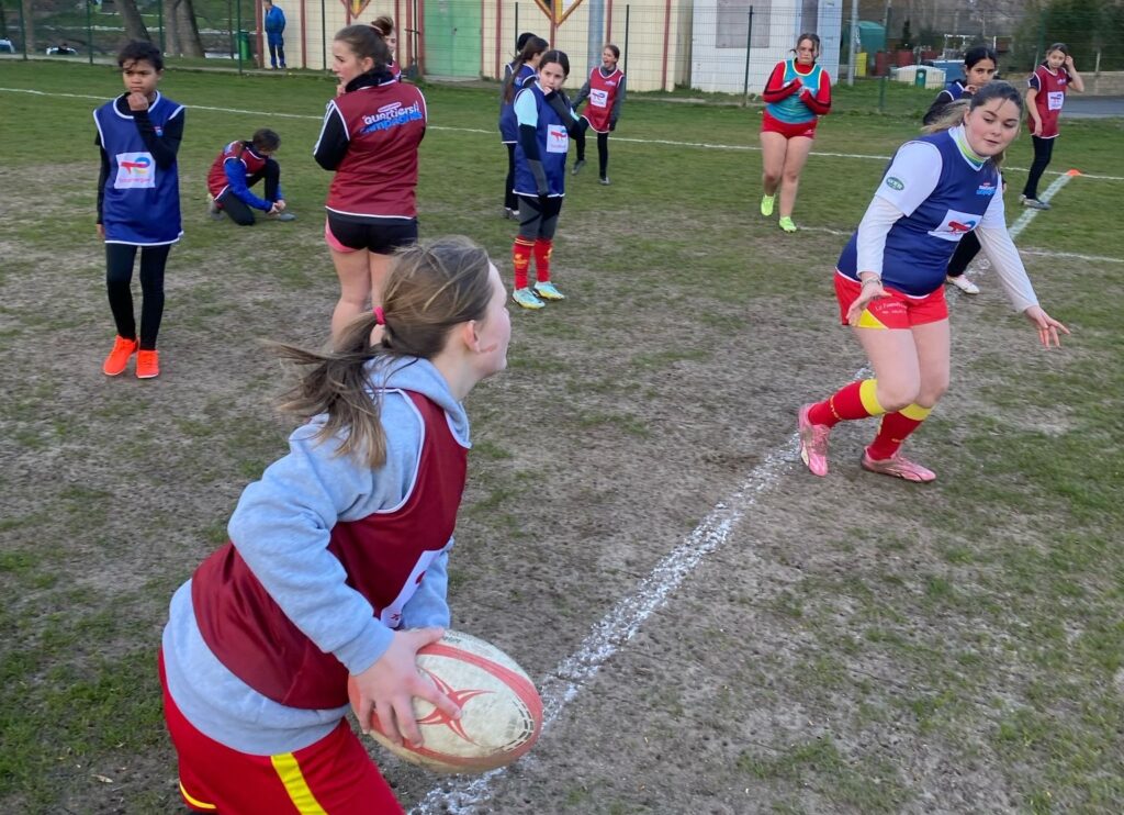 Le SOM Rugby mobilisé pour le Tournoi National des Quartiers et des ...