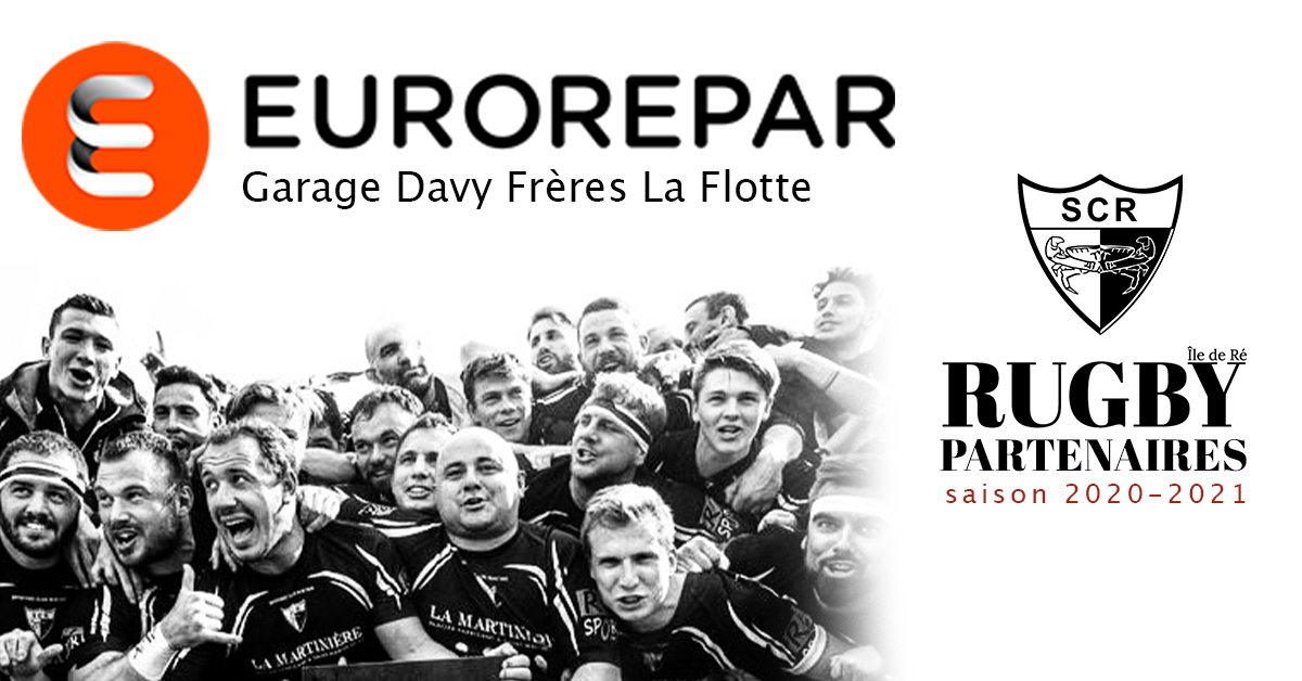 Garage Davy Frères – Eurorepar - Sporting Club Rhetais