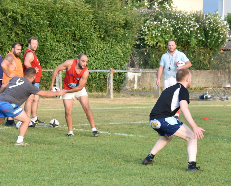 Reprise : les premières impressions de Gabriel Selva