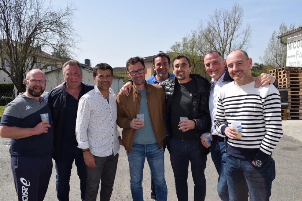 Échos du Stade Beaumontois Lomagne Rugby Échos du Stade Beaumontois Lomagne Rugby