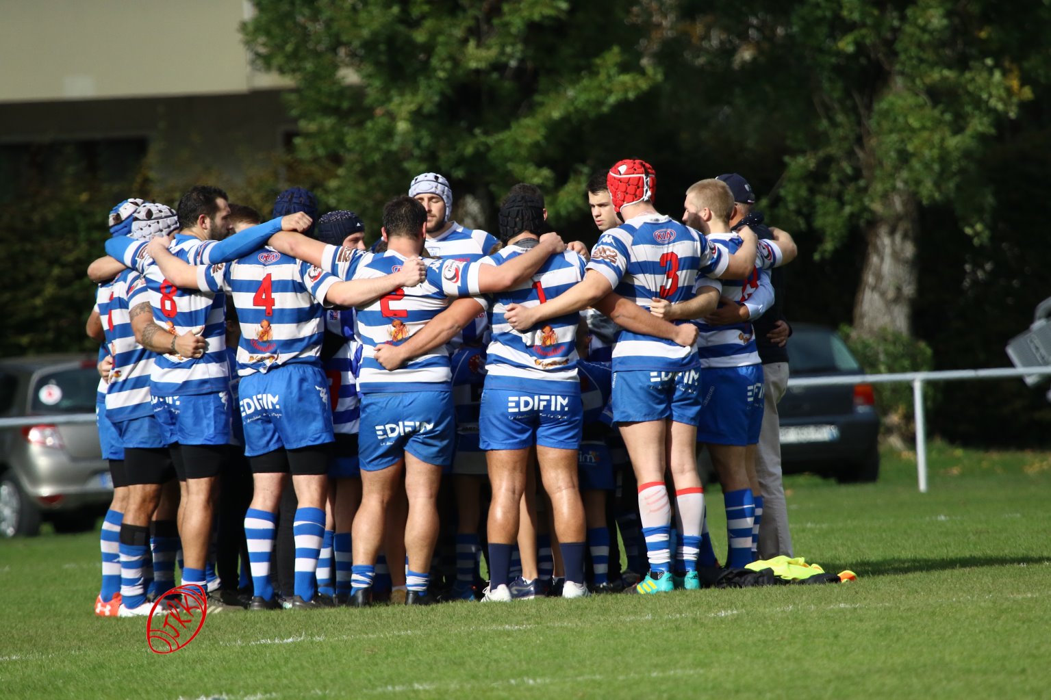 Jouer et encadrer 🏈 - US Annecy Rugby