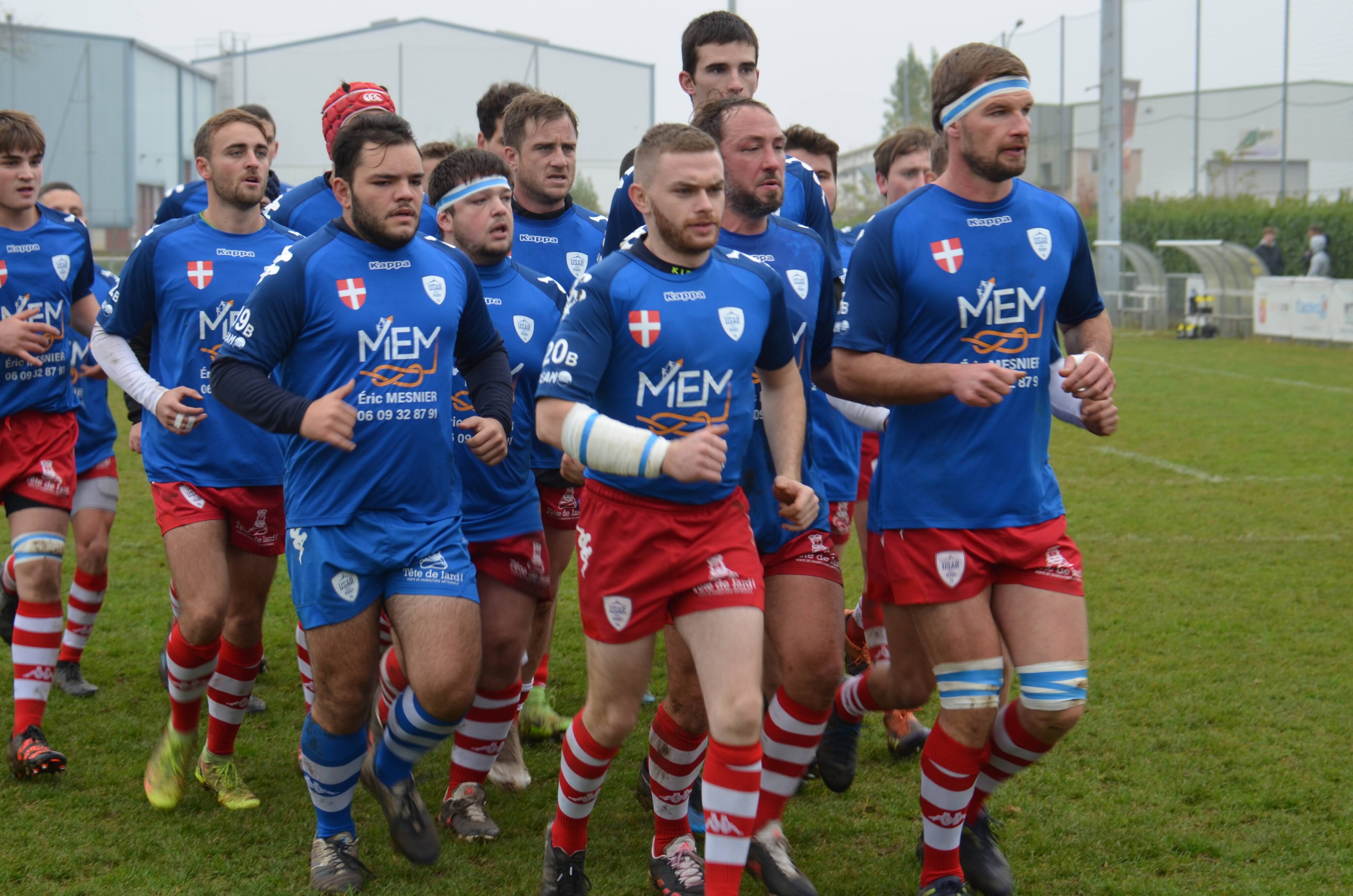 Photos et vidéos - US Annecy Rugby