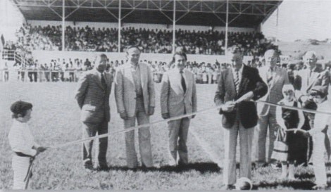 L’histoire du club - U.S. Bardos