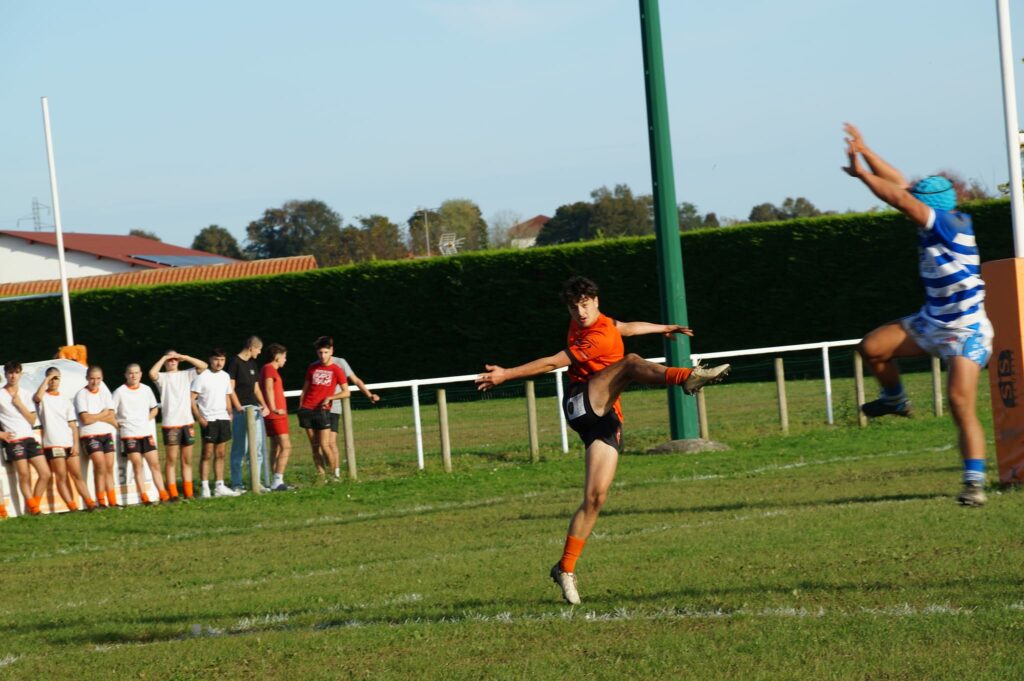 Challenge Max Brito, 1er match retour