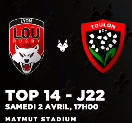 Sortie au Matmut Stadium de Lyon