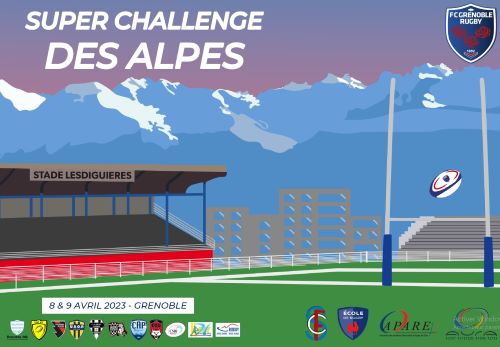 Super Challenge des Alpes