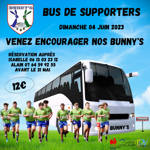 Bus de Supporters