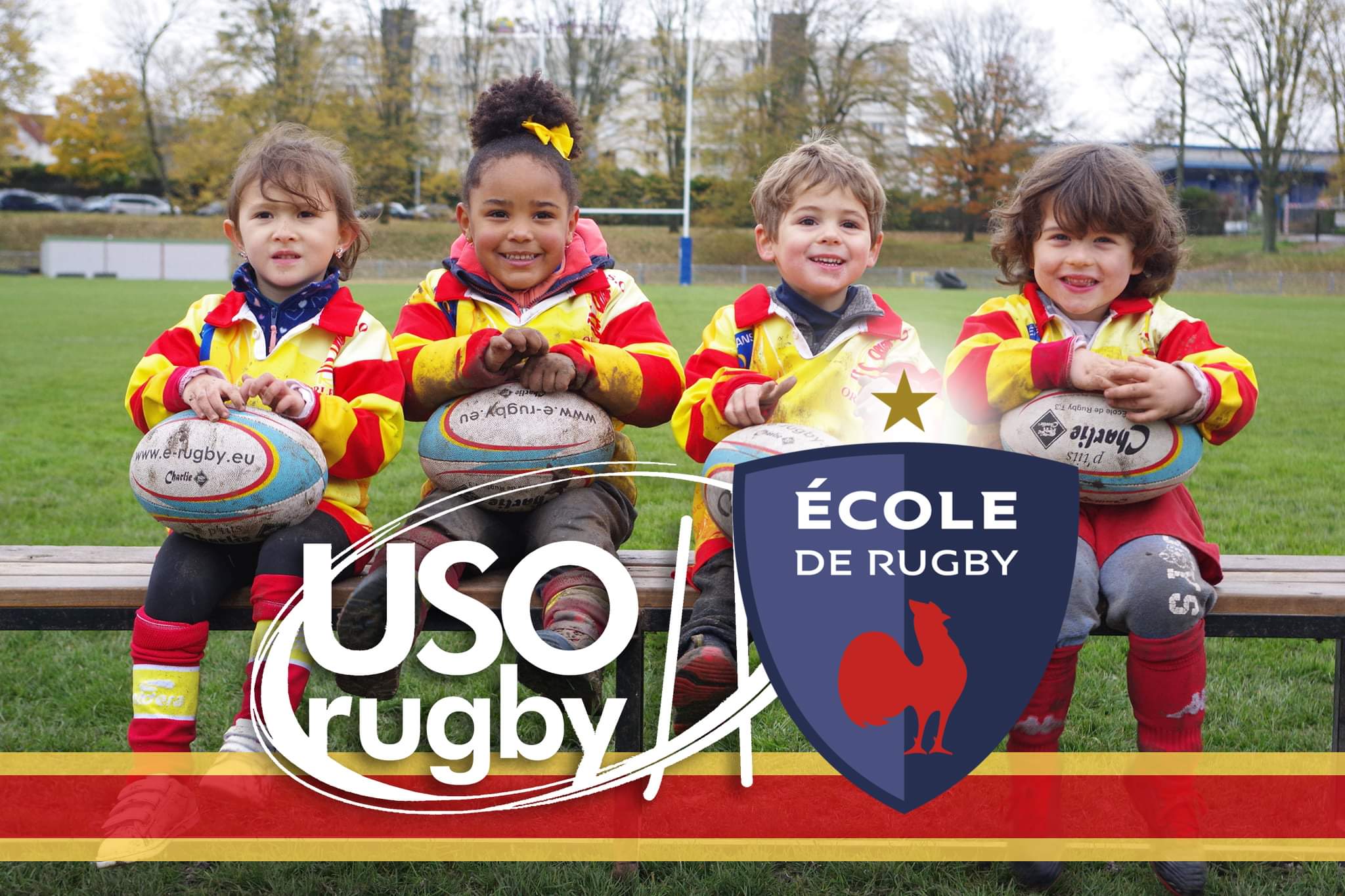 École de rugby - US ORLÉANS RUGBY