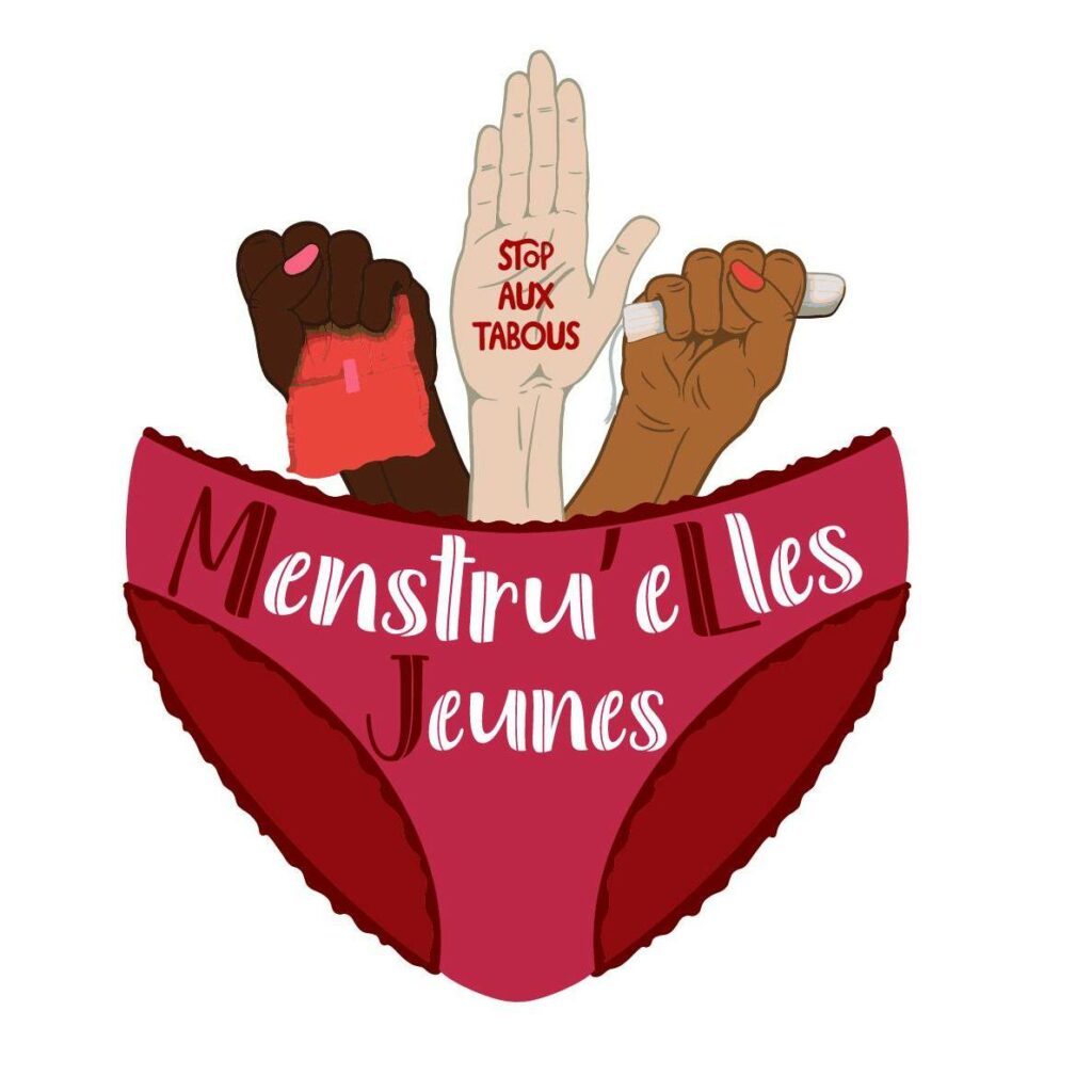 Menstruelles Jeunes : venez remplir la boîte